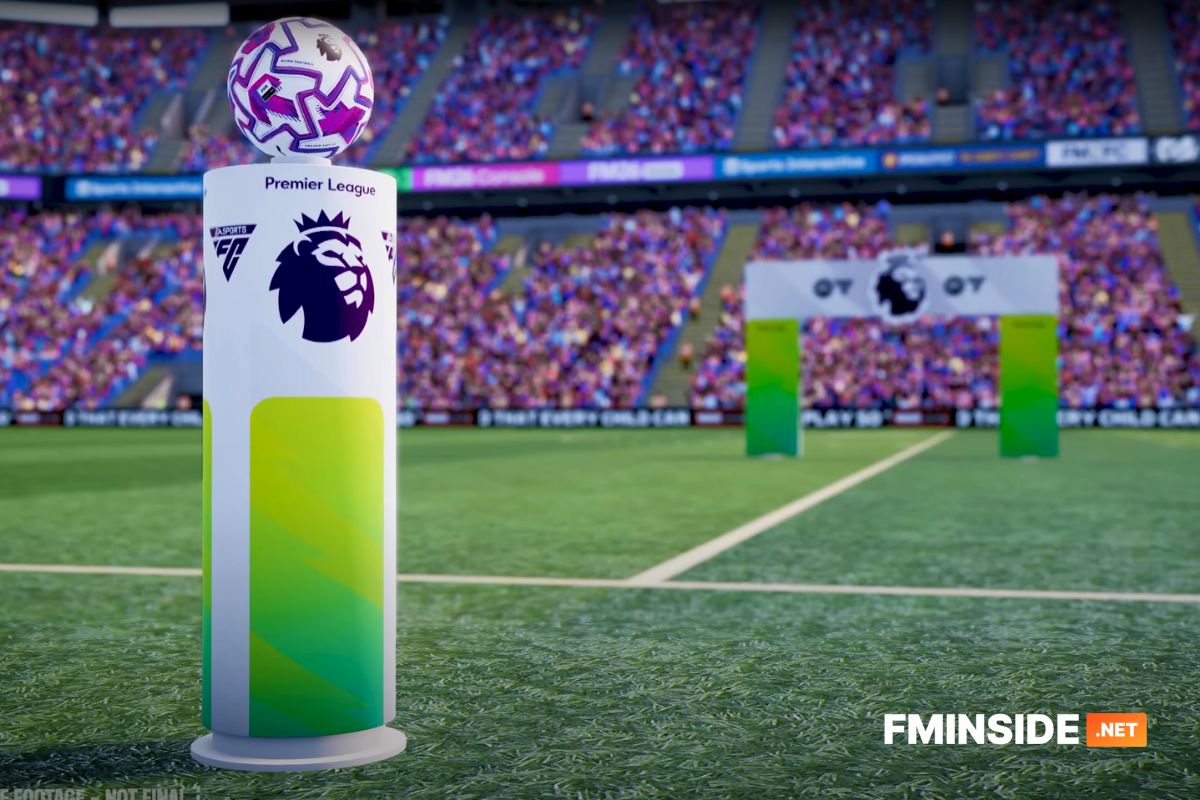 Football Manager 2026 officially announced! - FMInside Football Manager Community